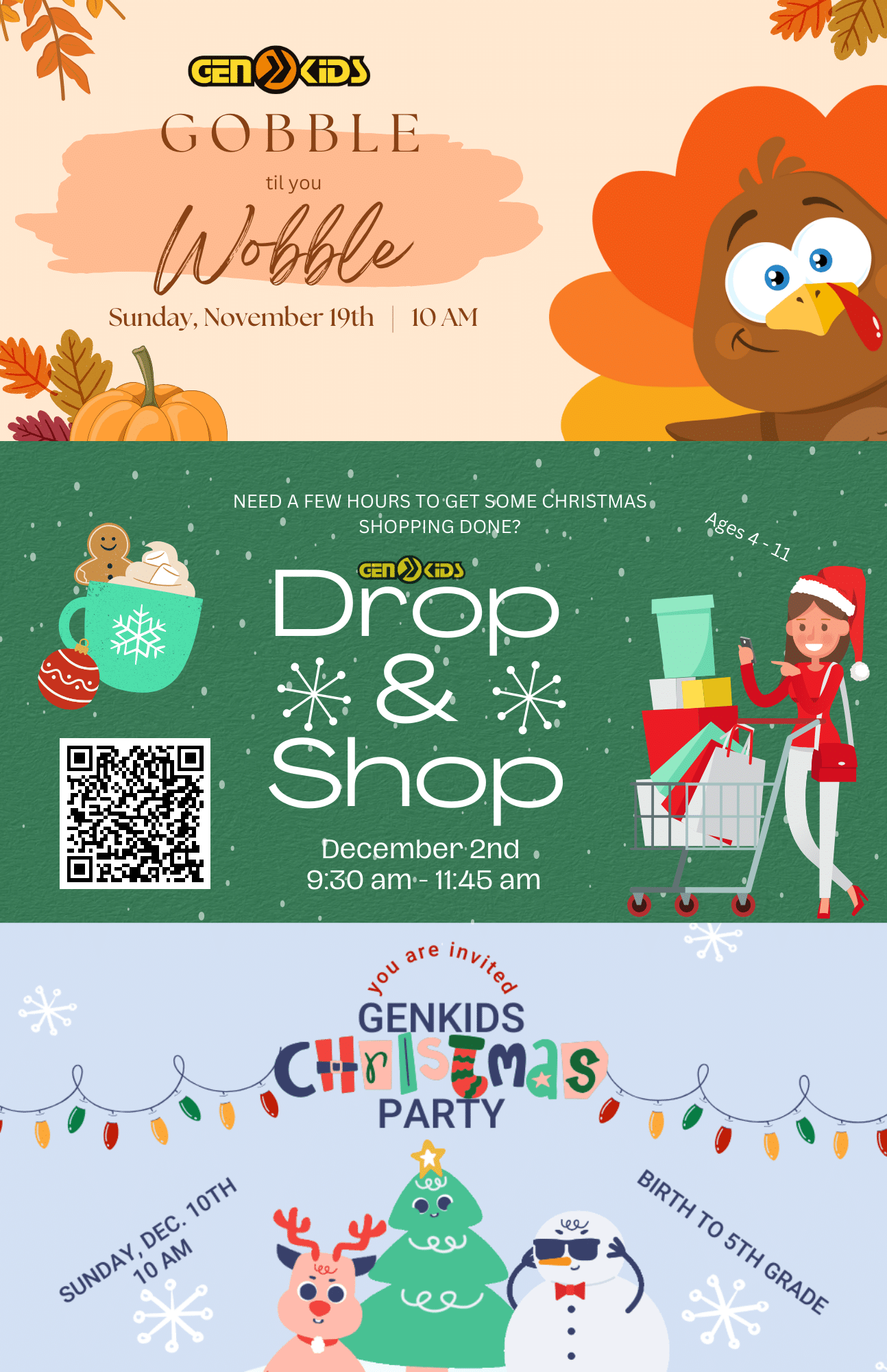 GenKids | Genesis Church | Genesis People